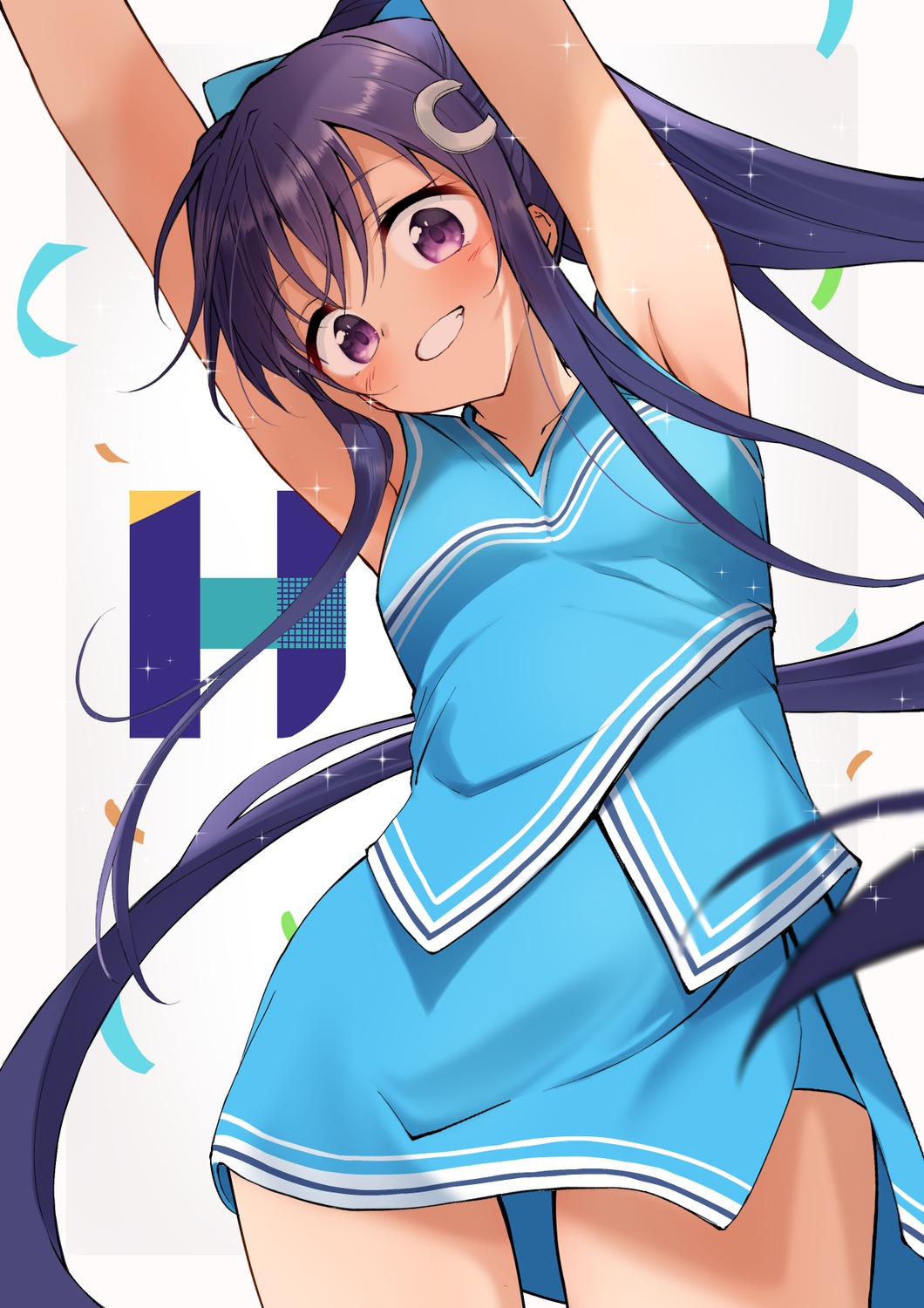 kootee-on anima yell! arima hizume cheerleader | #1126671 | yande.re